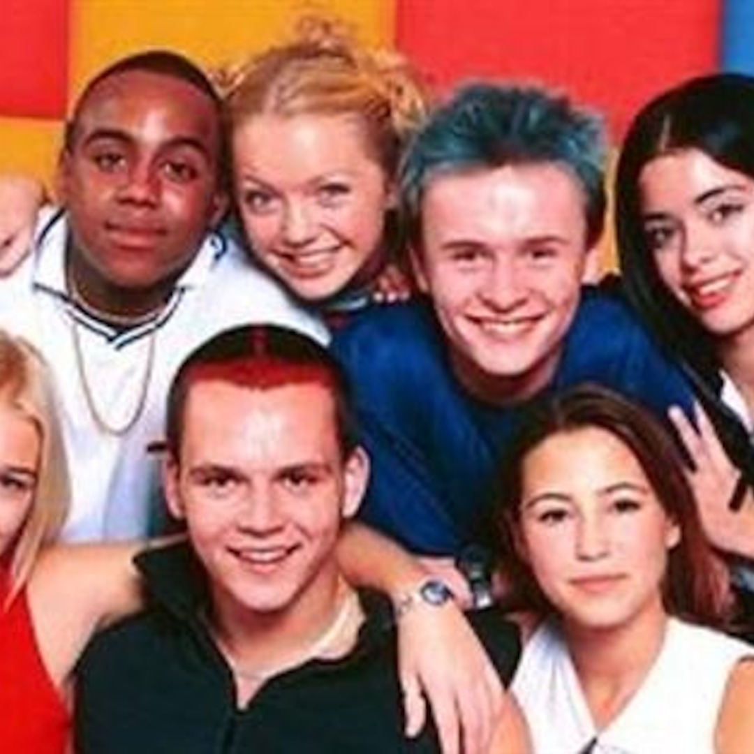 S Club 7 Singer Paul Cattermole Dead At 46